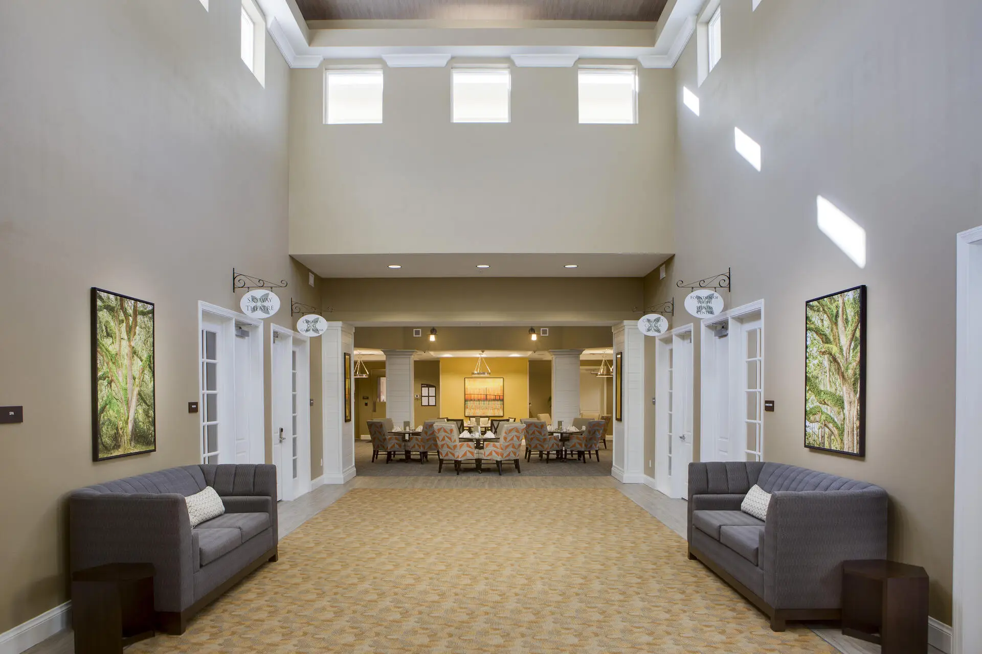 Floor Plans | The Legacy At Highwoods Preserve