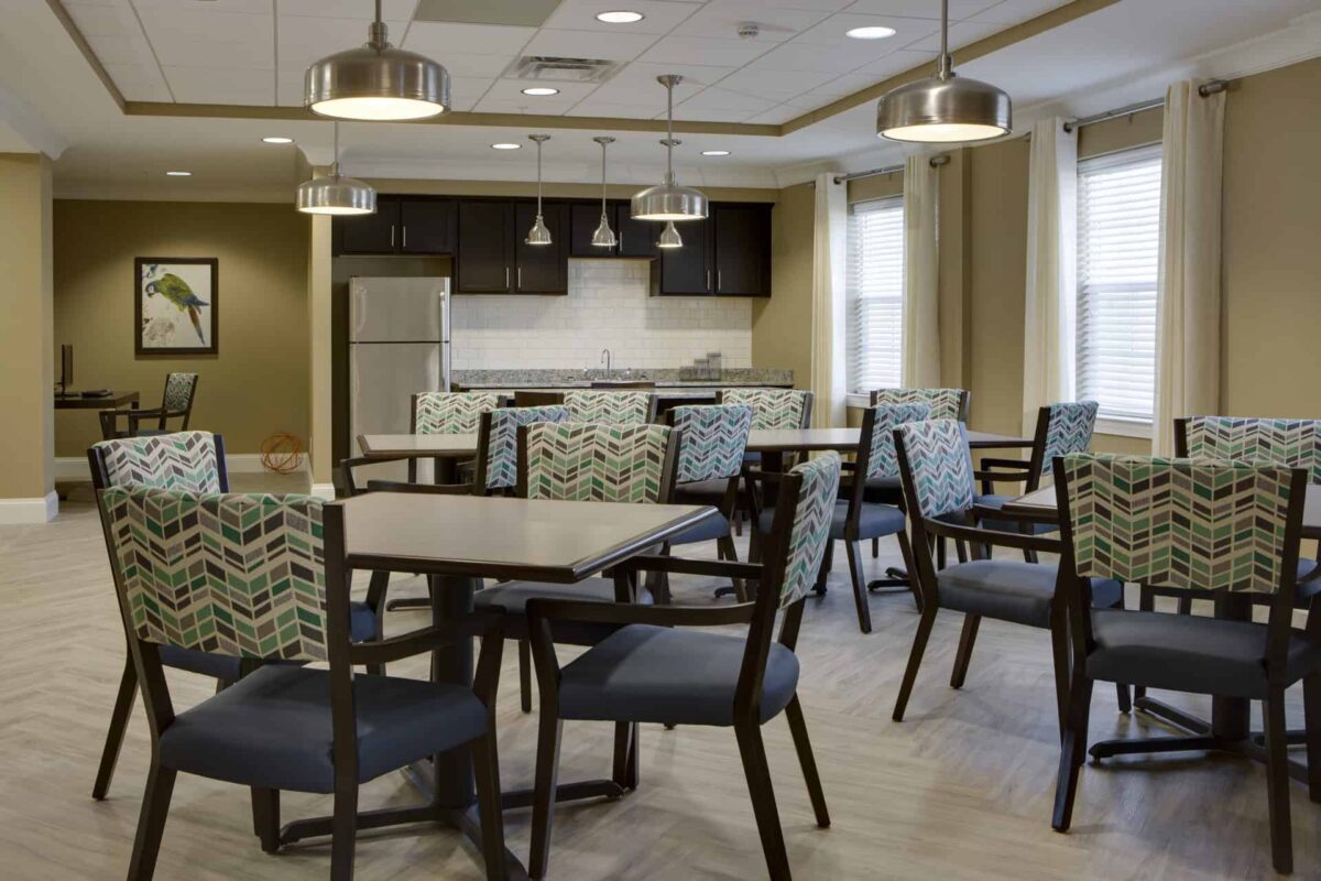 Tour & Photos | The Legacy At Highwoods Preserve — Tampa, FL Senior ...