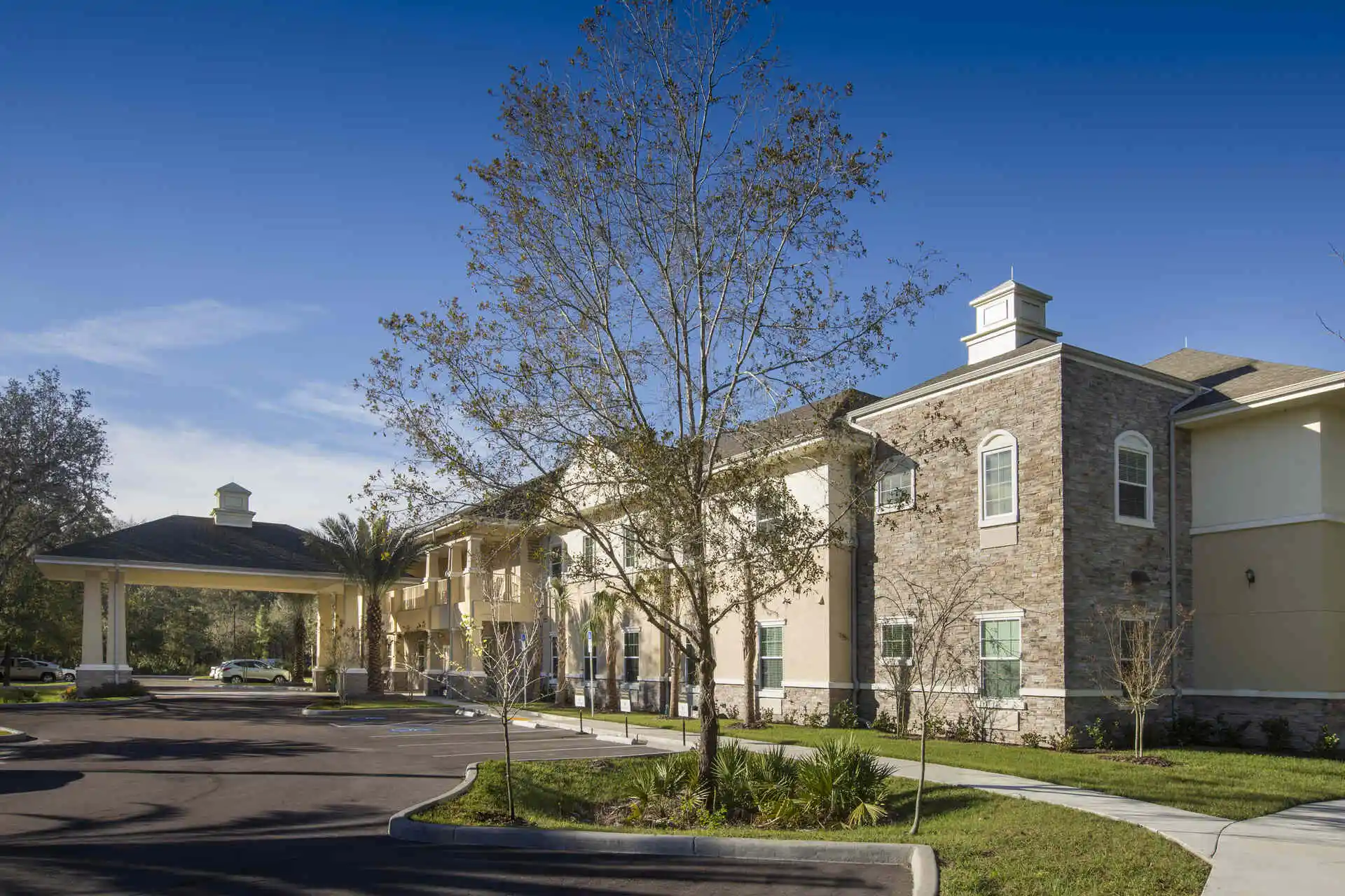 Health & Wellness | The Legacy At Highwoods Preserve